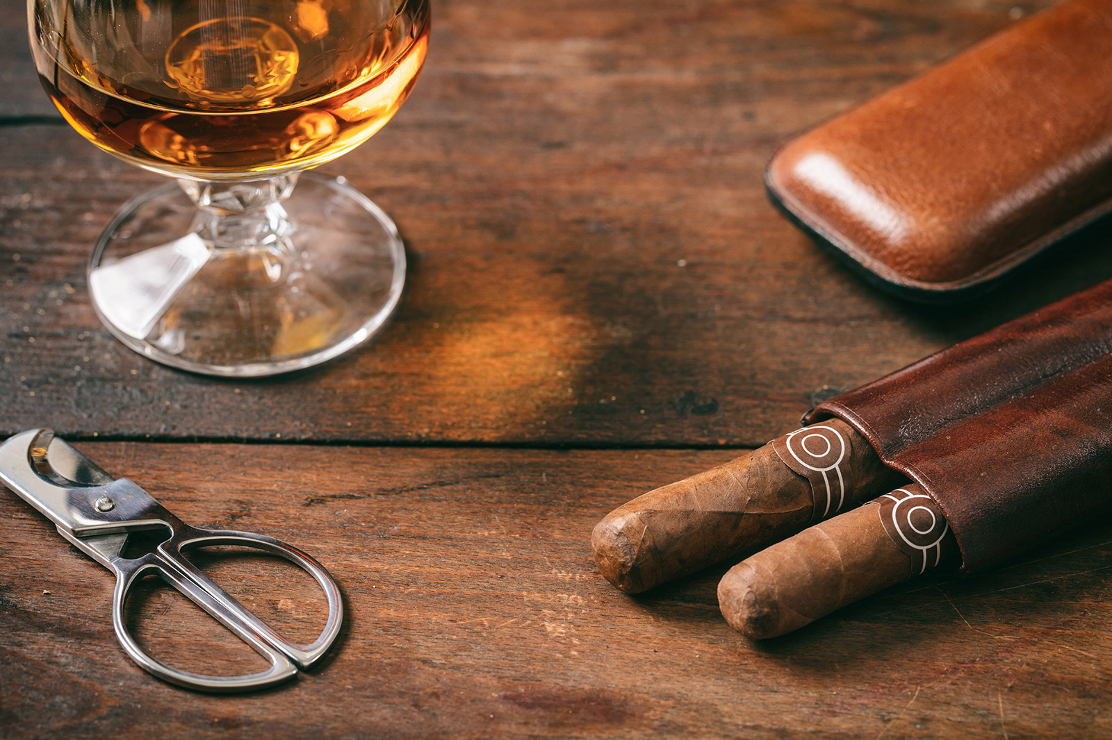 Clayton Cigar Networking Event with Sikich